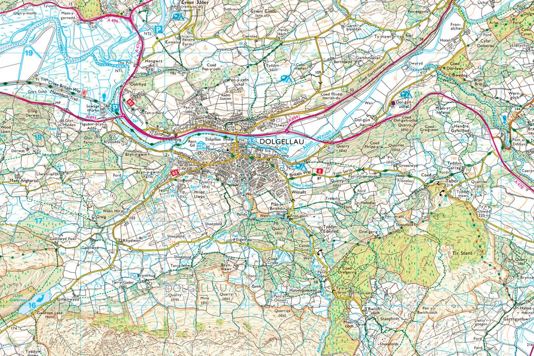 What’s the difference between raster and vector mapping? | Blog | OS