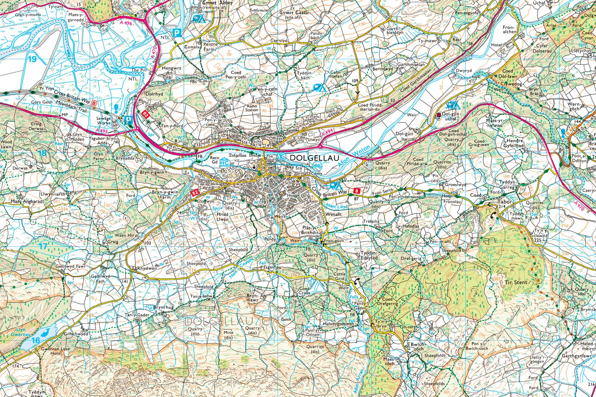 What’s the difference between raster and vector mapping? | Blog | OS