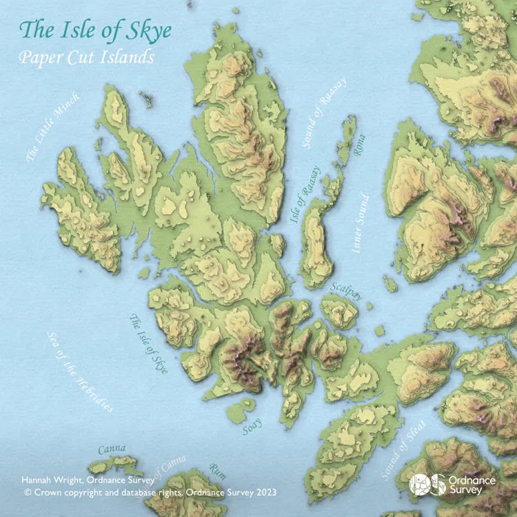 30 Day Map Challenge | Blog | OS