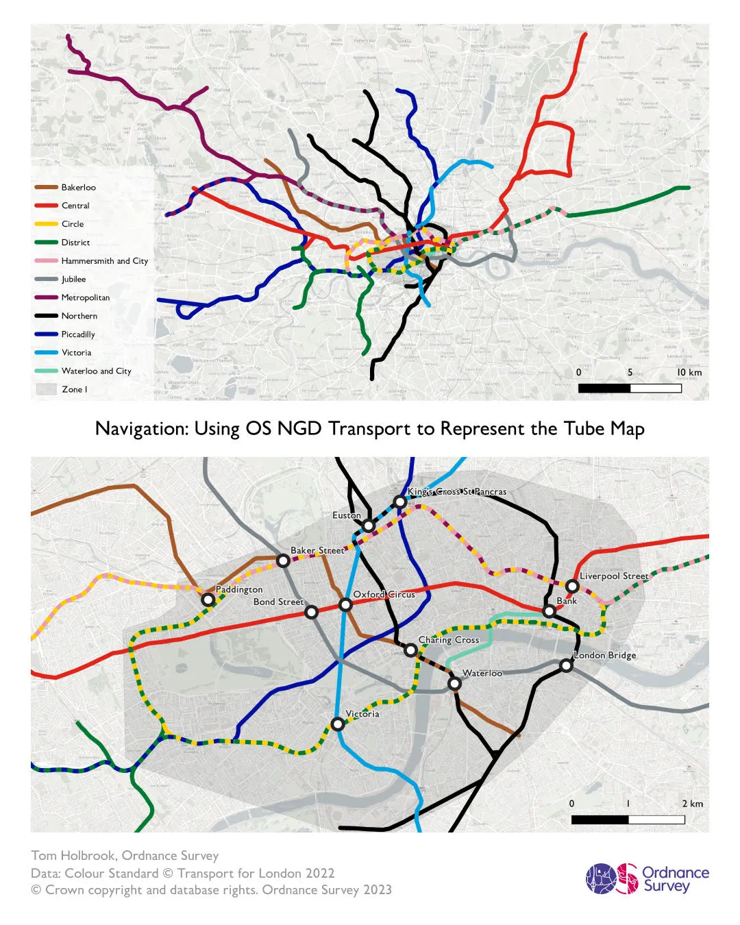 30 Day Map Challenge | Blog | OS