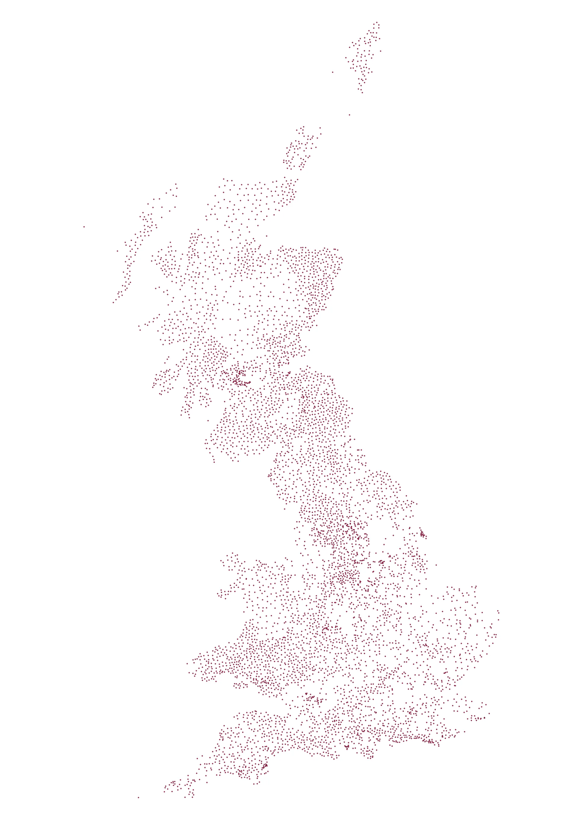History of the trig pillar | Blog | OS