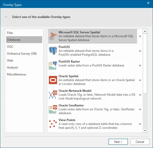 Bringing the OS Data Hub to desktop GIS | Blog | OS