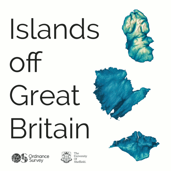 Britain’s largest islands | Blog | OS