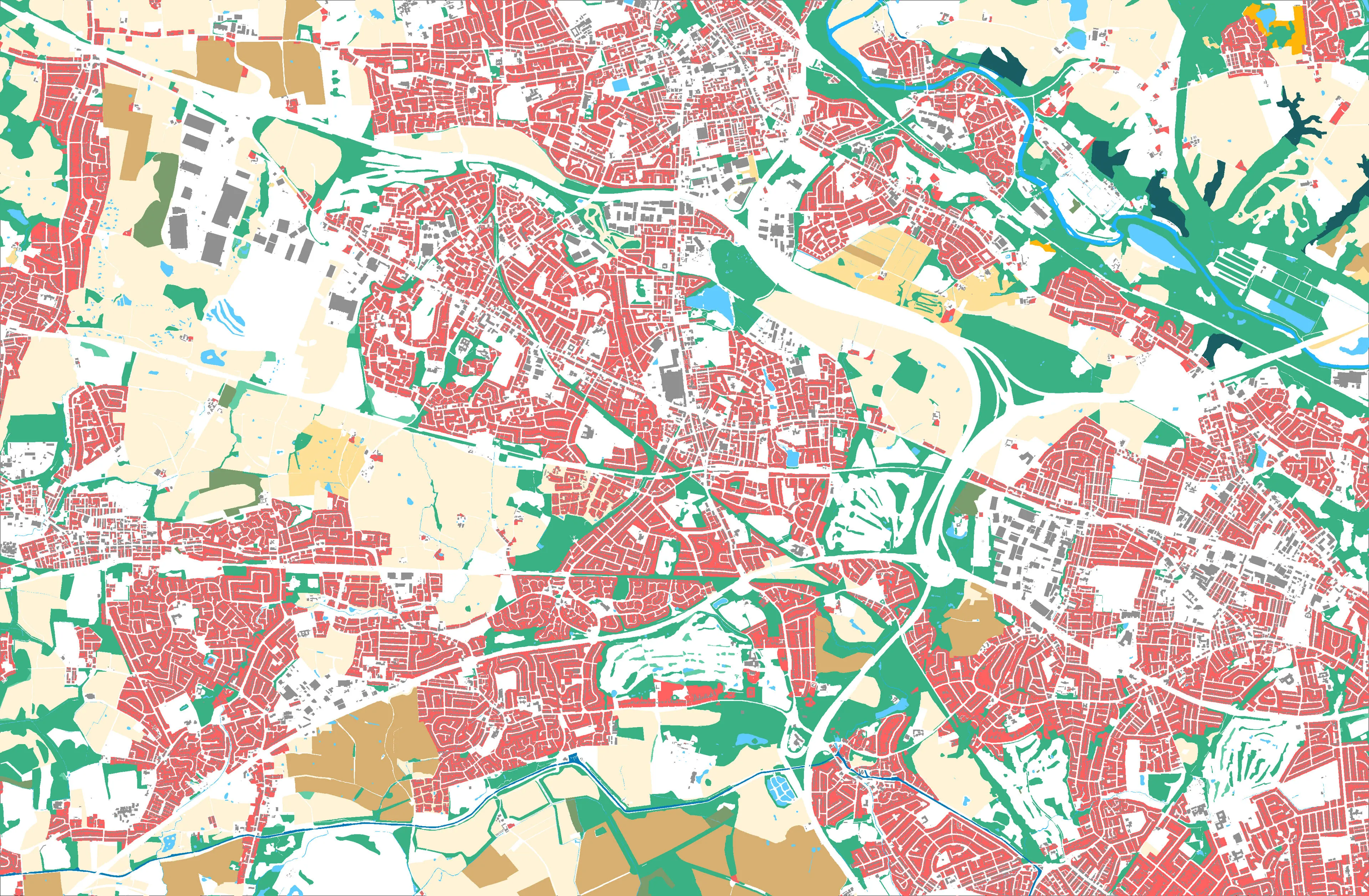 Location data at heart of nature recovery | OS