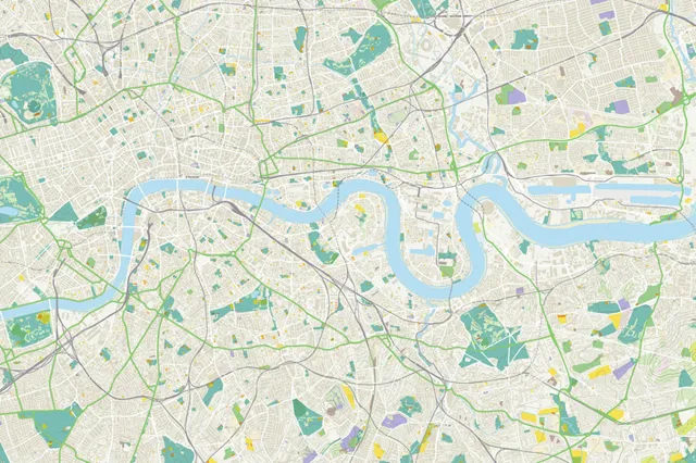 Benefits of vector tiles | Blog | OS