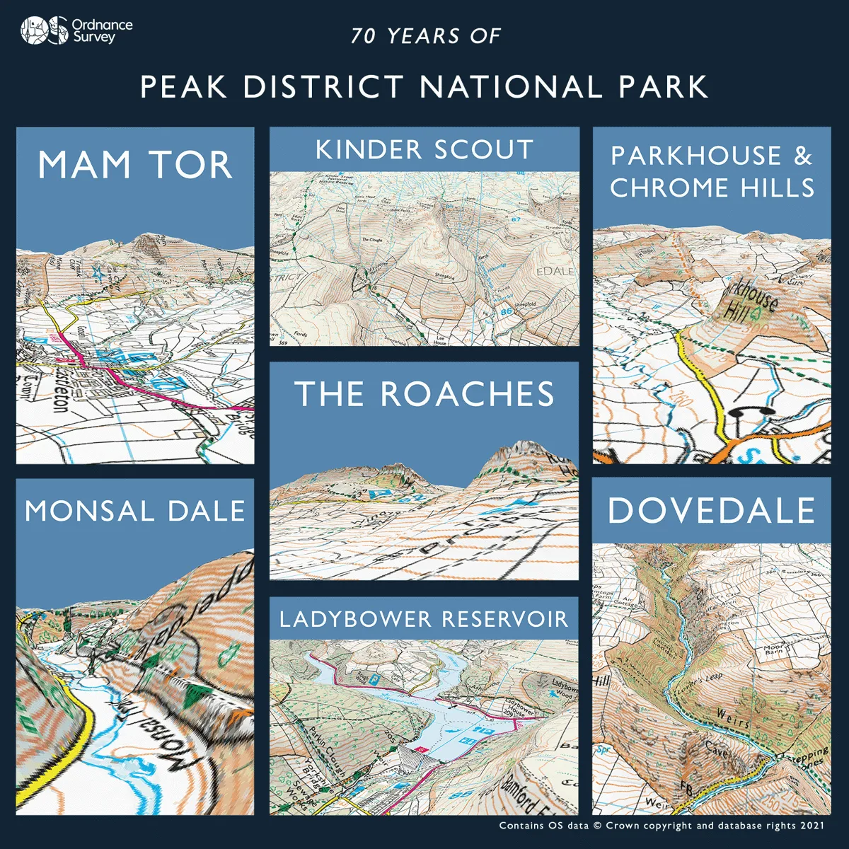 30 Day Map Challenge | Blog | OS