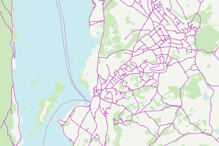 Using Detailed Path Network in an Emergency Response | OS