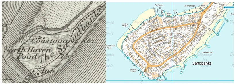 Historic maps layer available in Digimap for Schools | Blog | OS