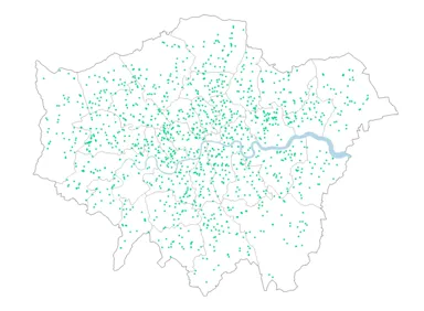 Thematic mapping techniques | Blog | OS