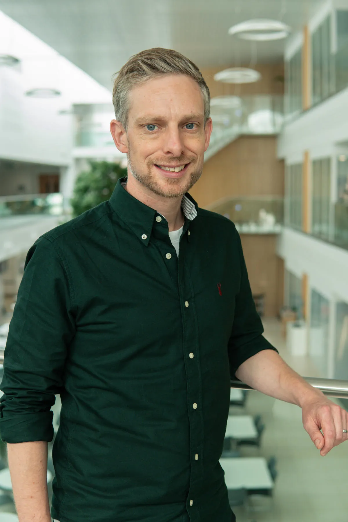 New head of Geovation | OS