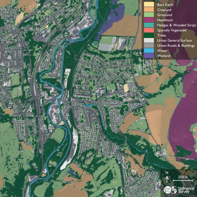 Ready-to-use habitat and land tool | OS