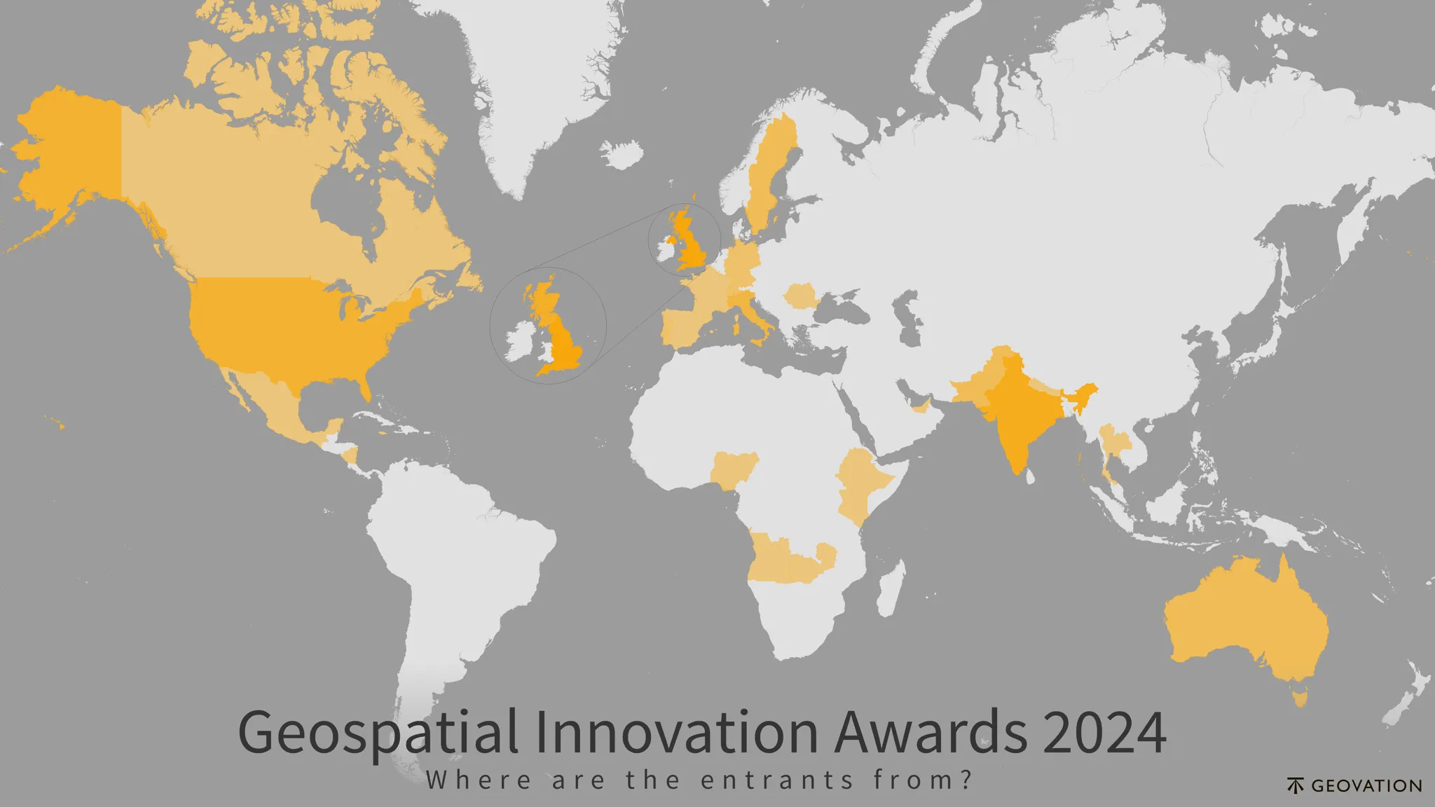 The Geospatial Innovation Awards | OS