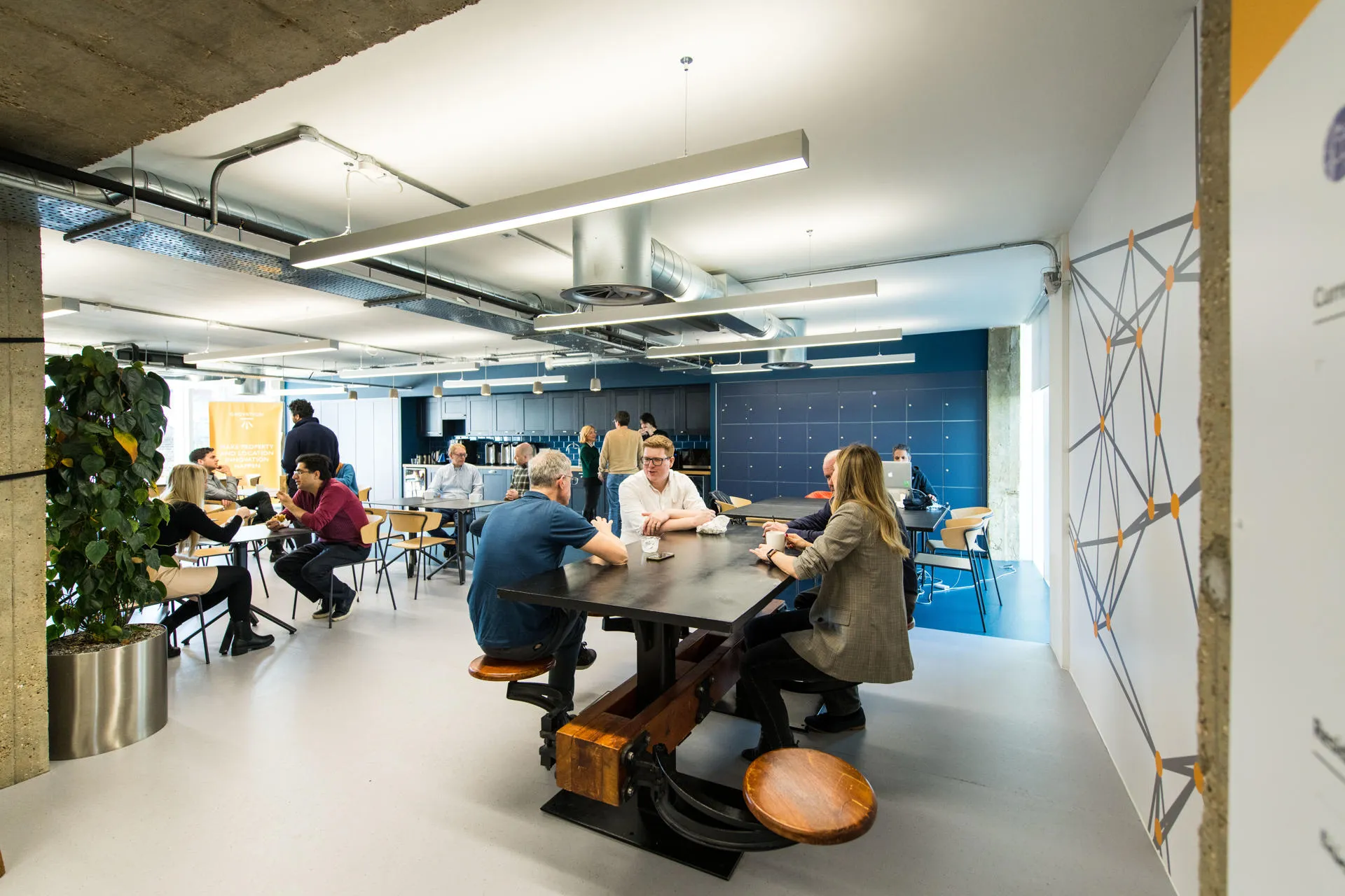 Geovation hits 15 year milestone | OS