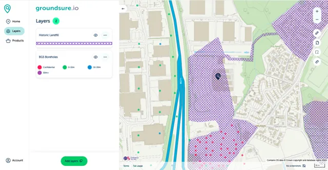 Groundsure improves access to key environmental data | Blog | OS