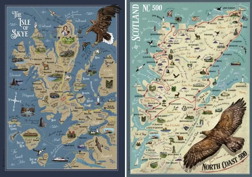 Ordnance Survey's favourite maps of 2022 | Blog | OS
