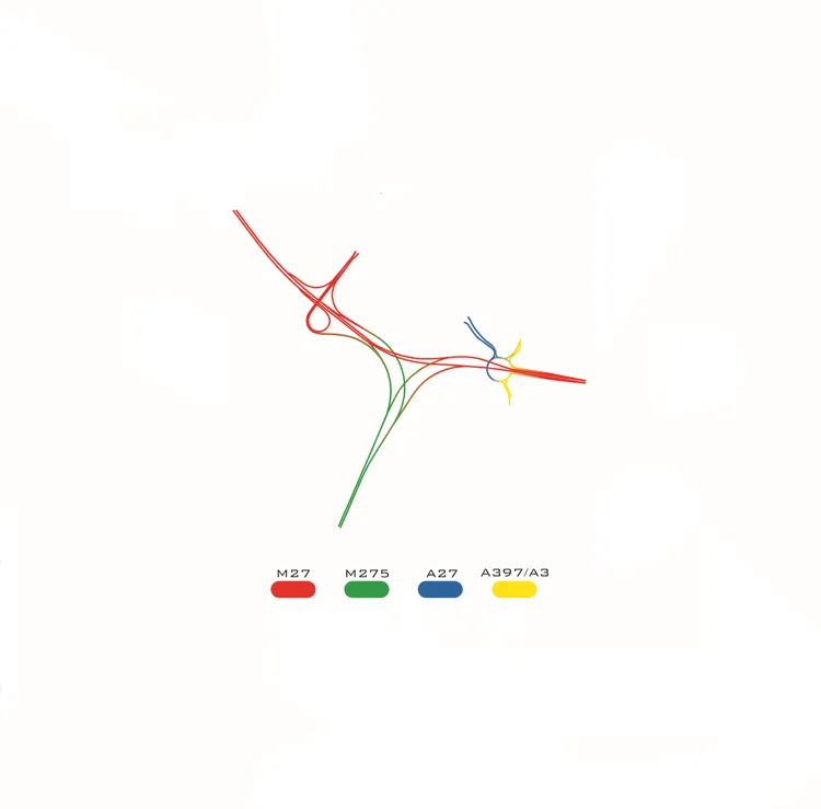 Britain’s most complex motorway junctions | Blog | OS