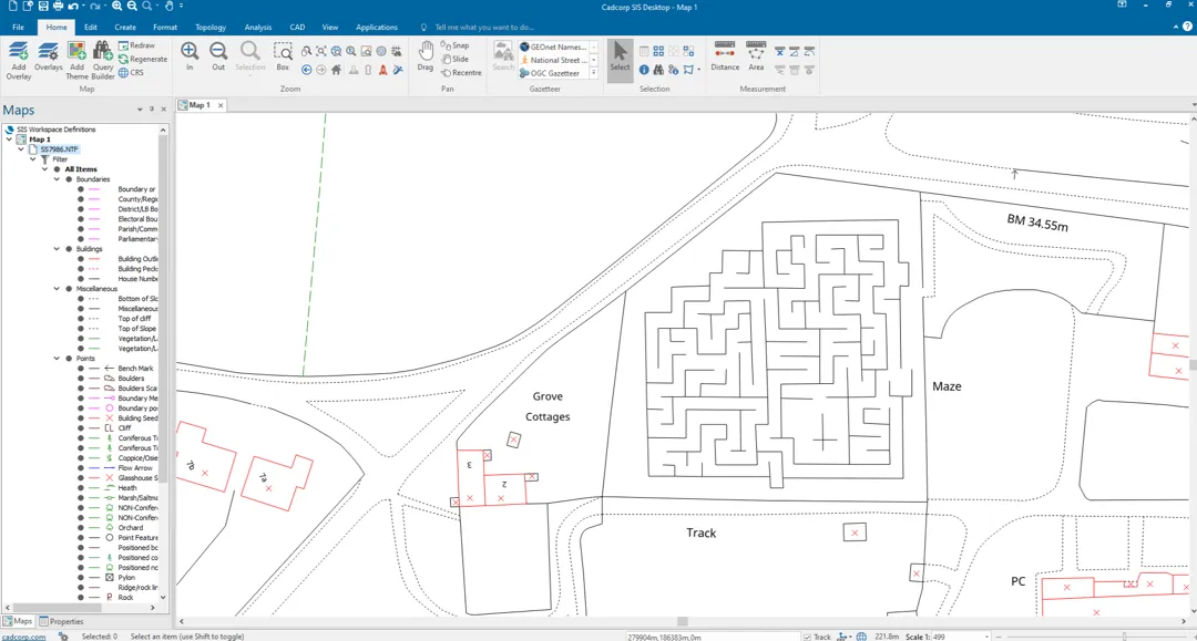 Bringing the OS Data Hub to desktop GIS | Blog | OS