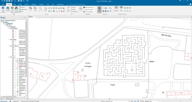 Bringing the OS Data Hub to desktop GIS | Blog | OS