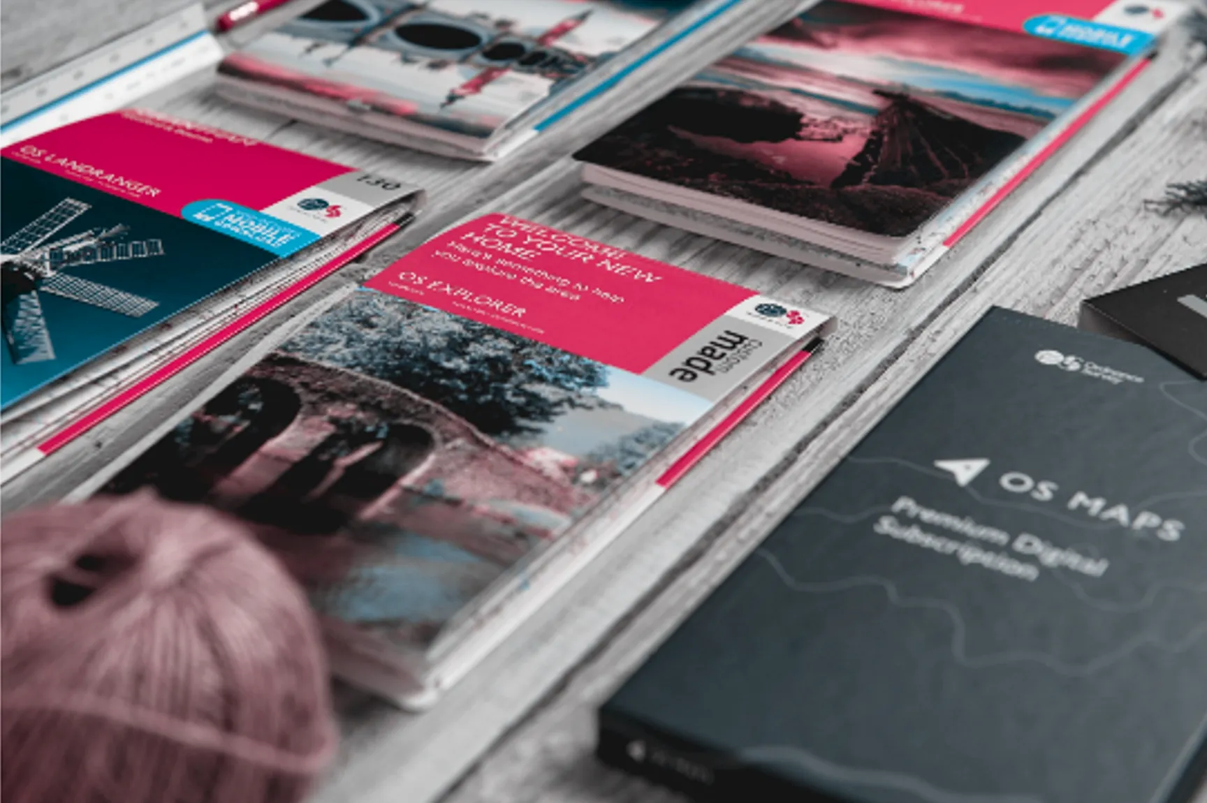 Colour blind friendly mapping | Blog | OS