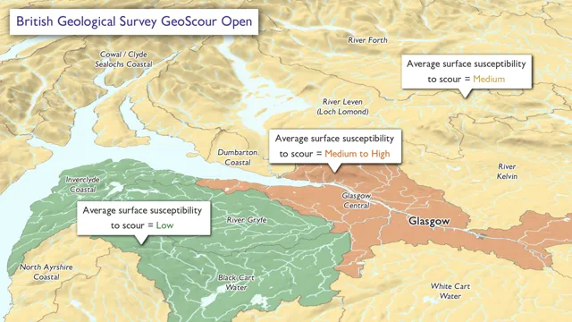 New geological collaboration for Ordnance Survey | OS