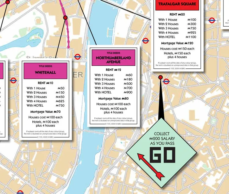 Ever passed “Go” and wondered where it is? | Blog | OS