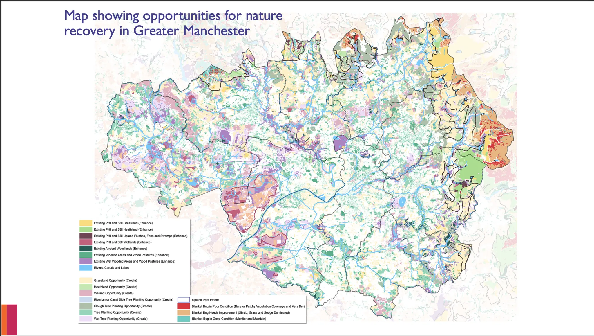 Location data at heart of nature recovery | OS