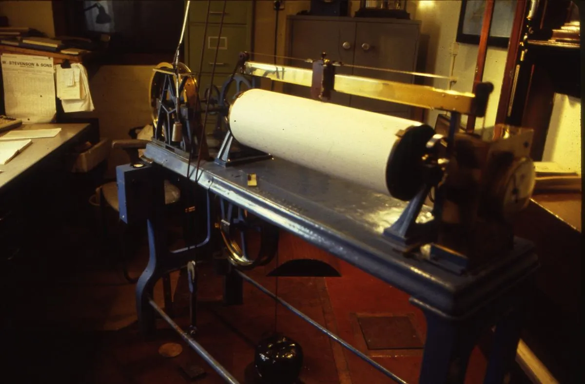 100 years of Ordnance Datum Newlyn | Blog | OS