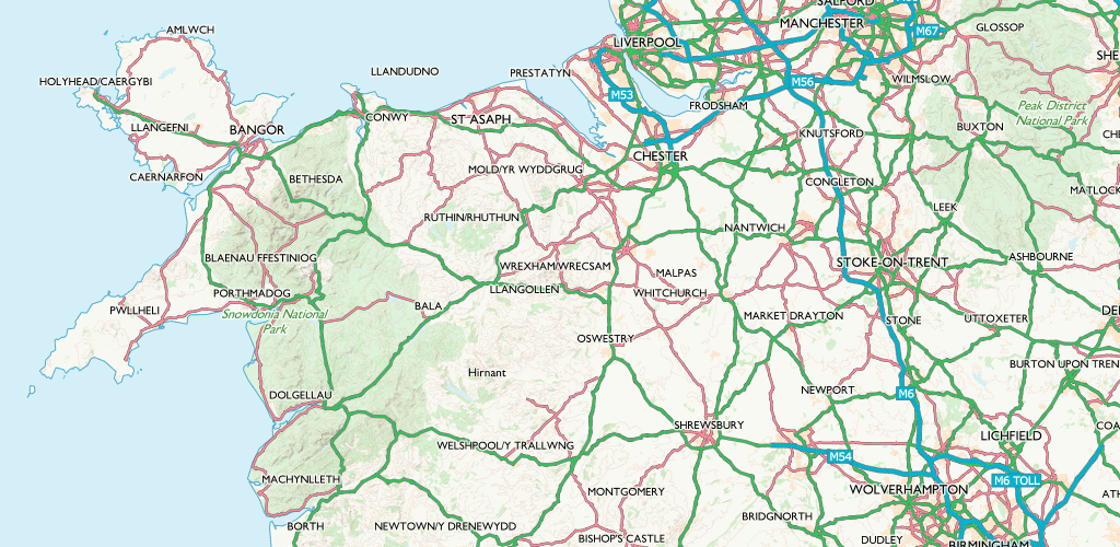 Base Maps get a refresh | Blog | OS