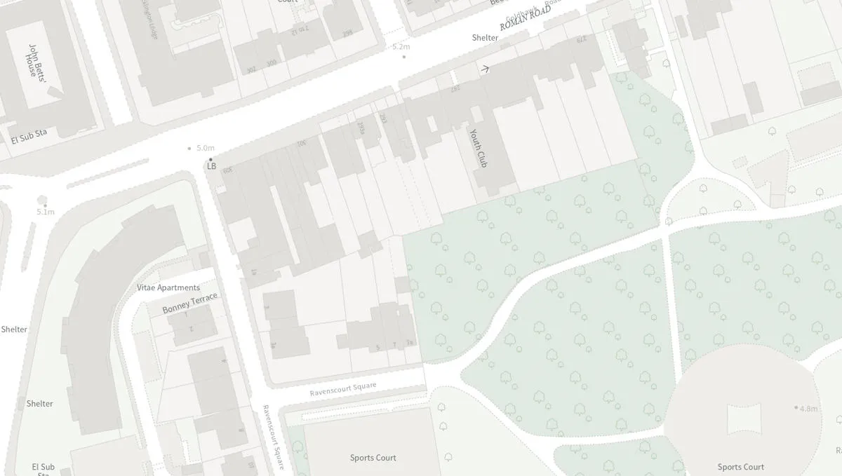 Base Maps get a refresh | Blog | OS