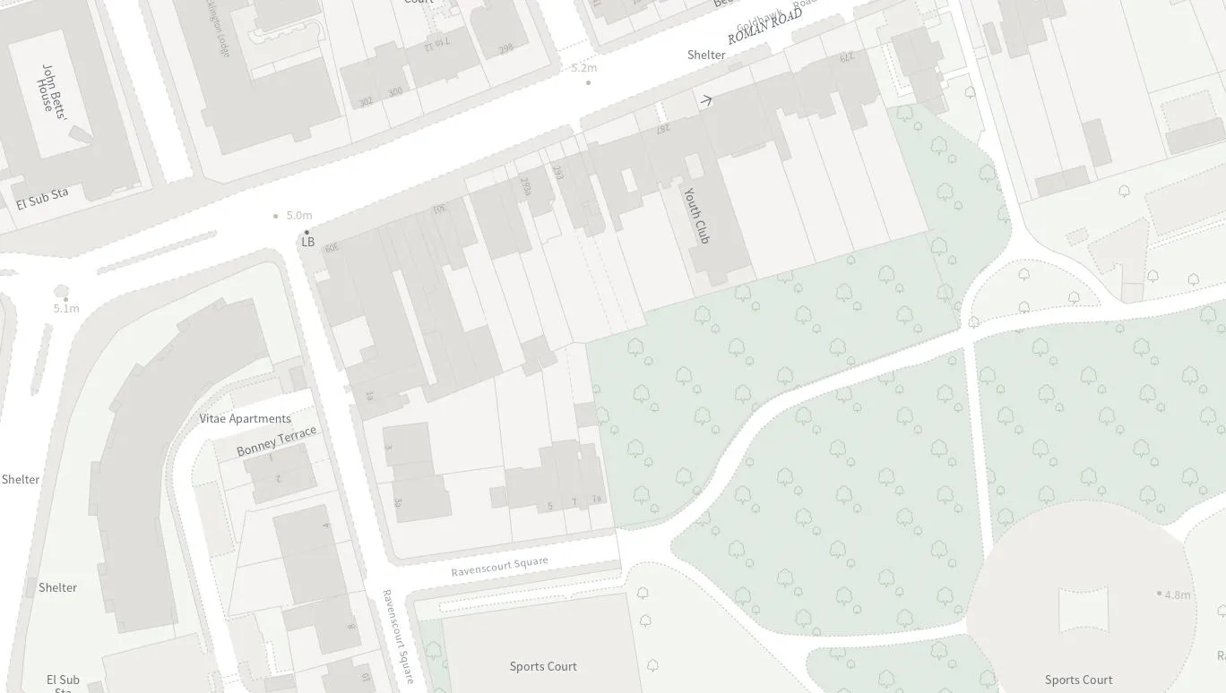 Base Maps get a refresh | Blog | OS