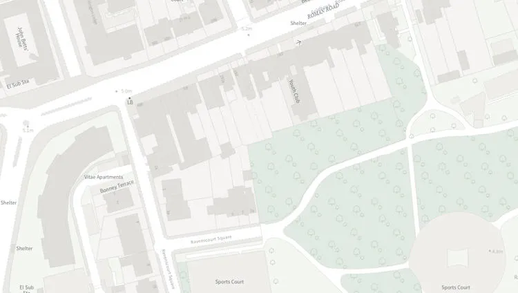 Base Maps get a refresh | Blog | OS