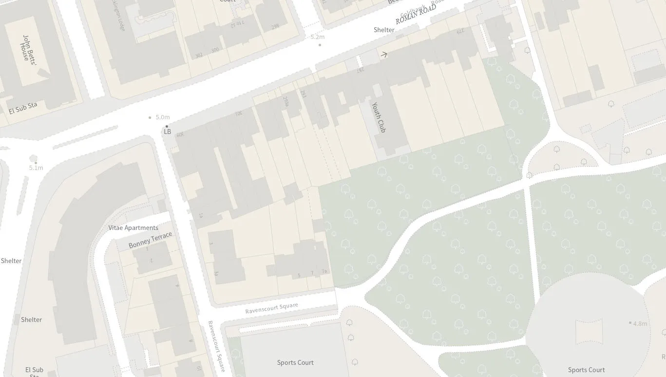 Base Maps get a refresh | Blog | OS