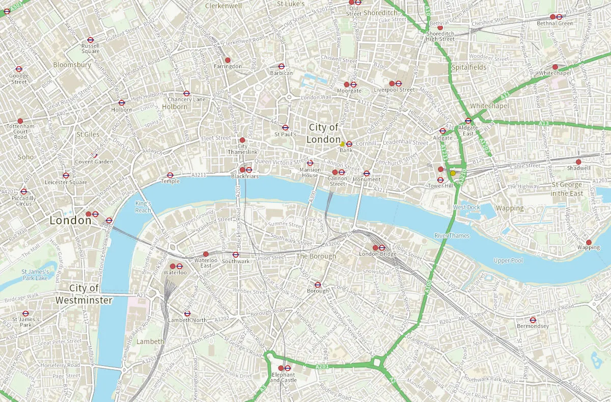 Base Maps get a refresh | Blog | OS