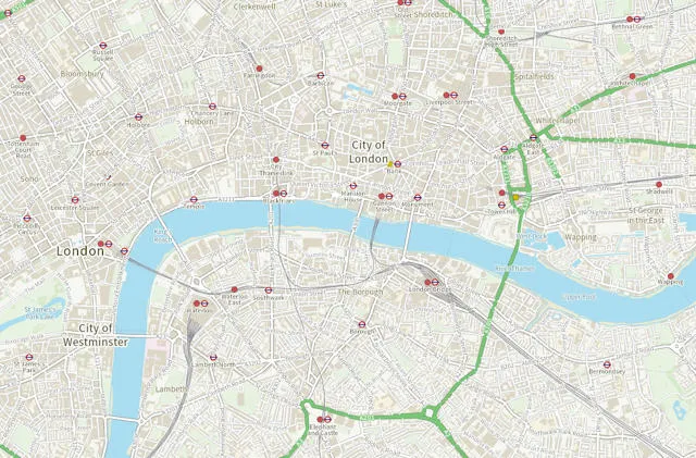 Base Maps get a refresh | Blog | OS