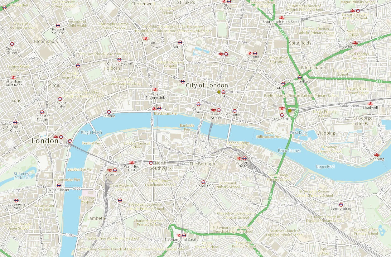 Base Maps get a refresh | Blog | OS