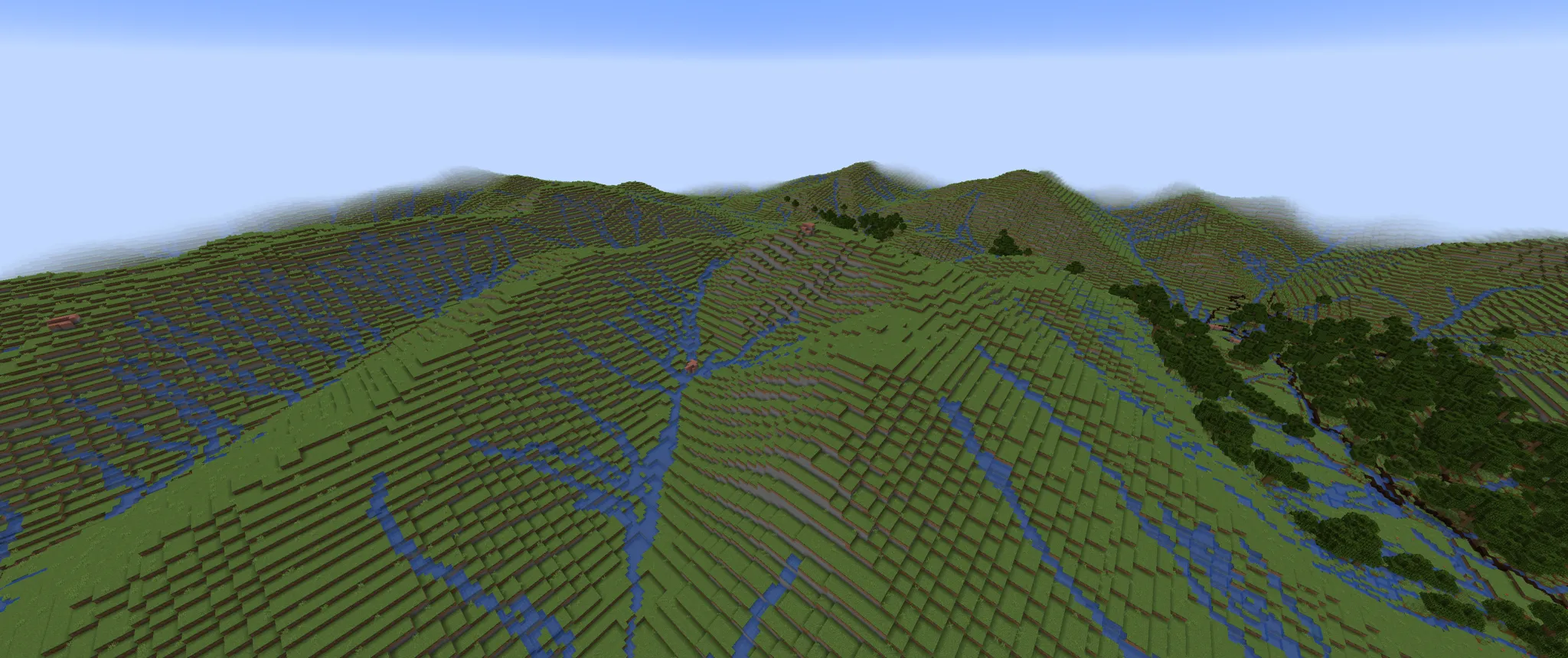 Minecraft world created for Britain | OS