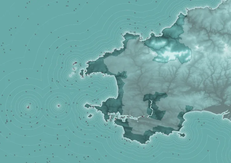 OS helping map Pembrokeshire’s shipwrecks | Blog | OS