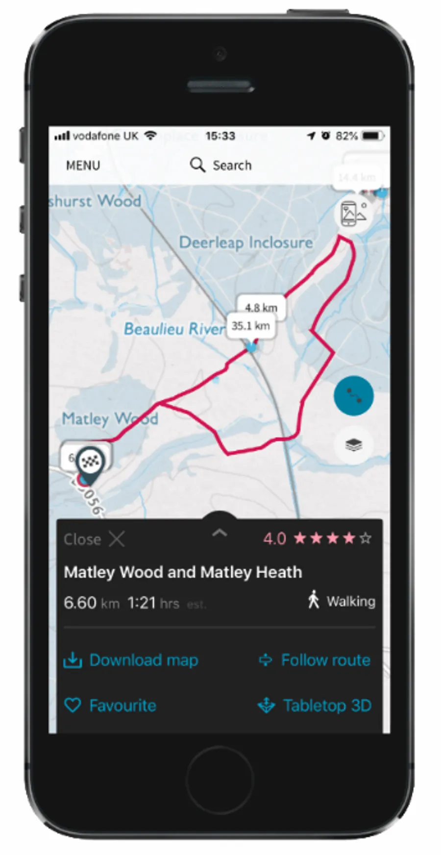 Colour blind friendly mapping | Blog | OS