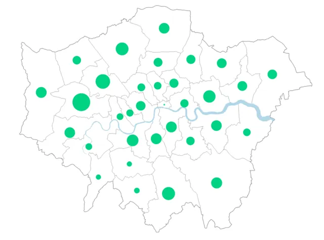 Thematic mapping techniques | Blog | OS