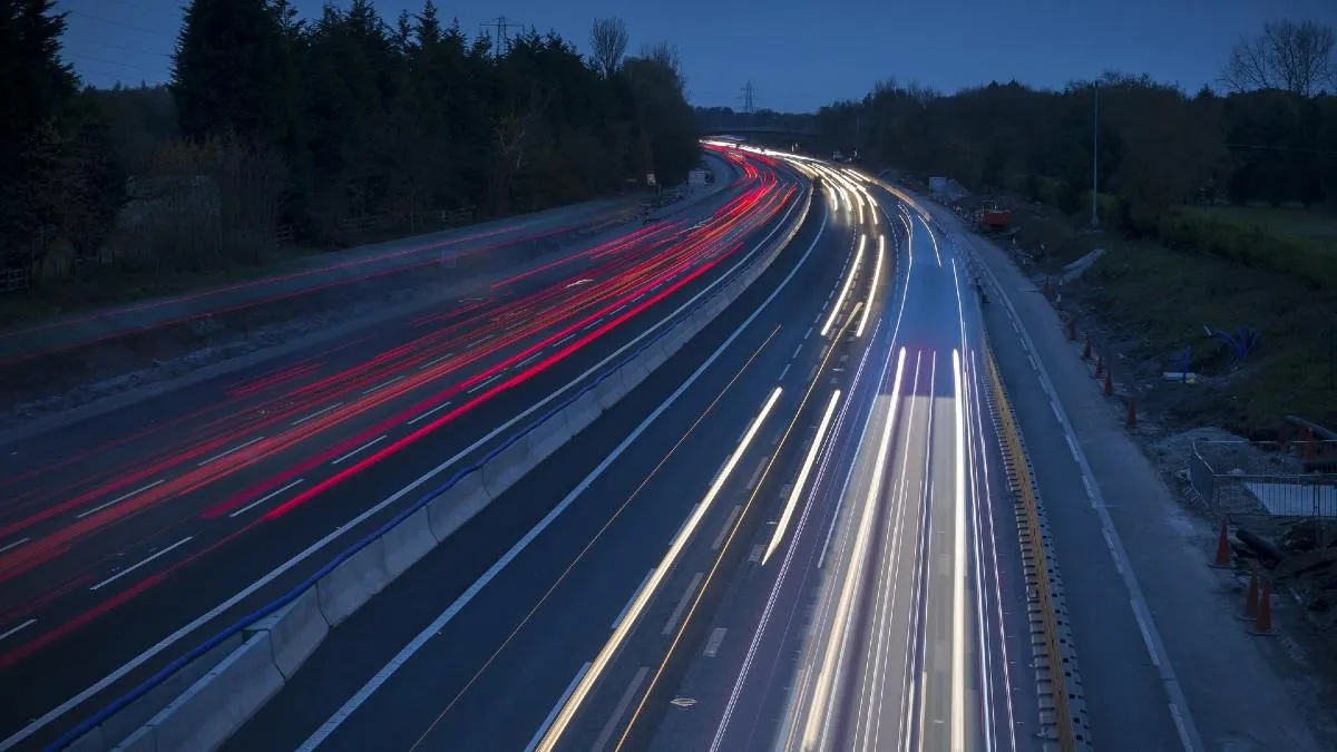 Research shapes development of highways | Blog | OS