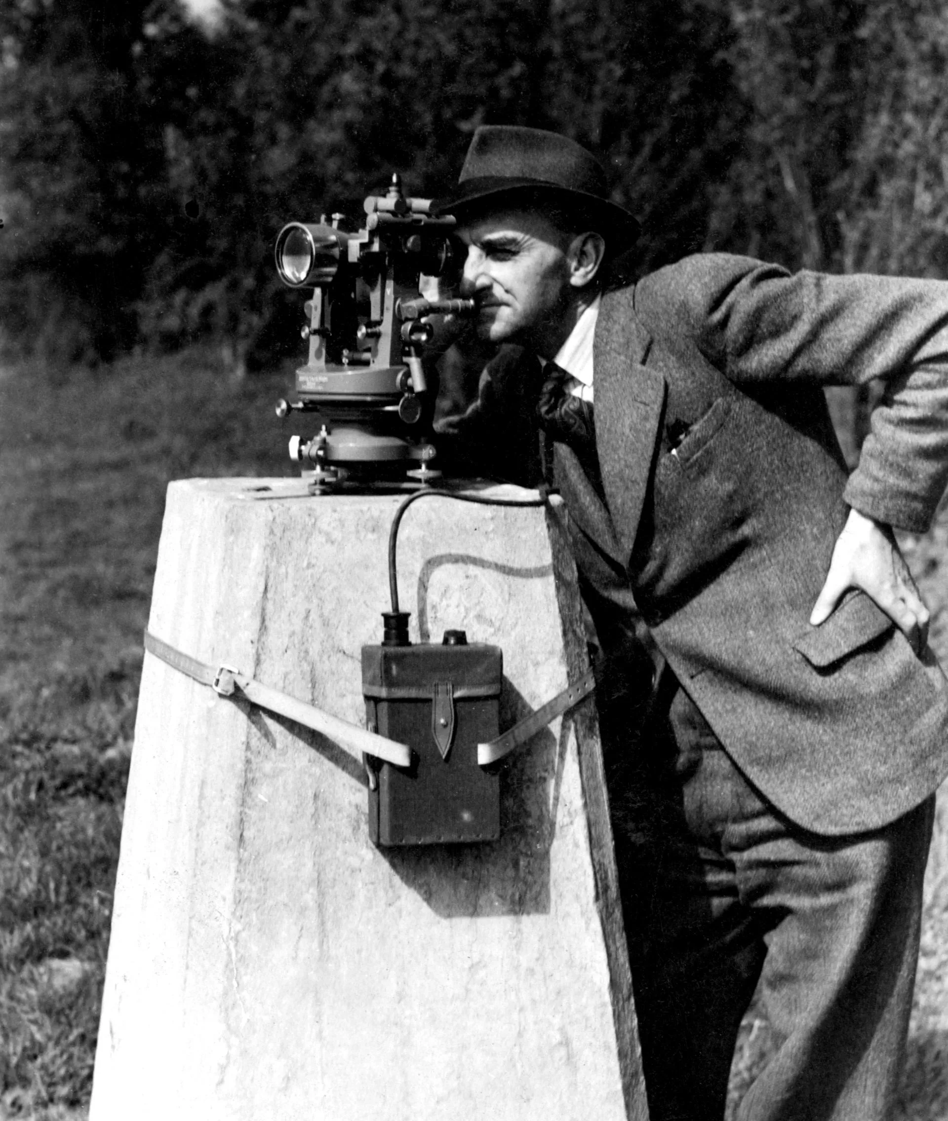 A history of the theodolite | Blog | OS