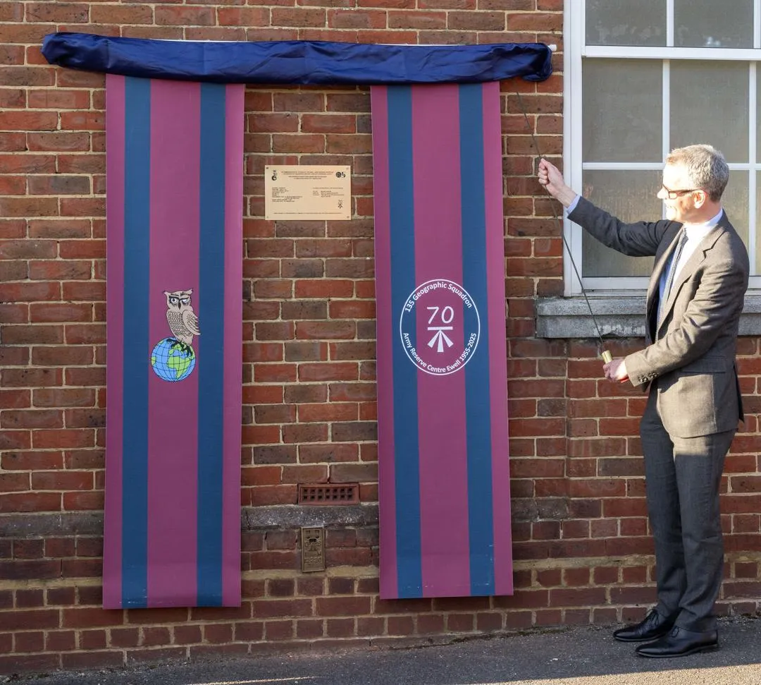 Benchmark celebrates 70 years at Army base | OS