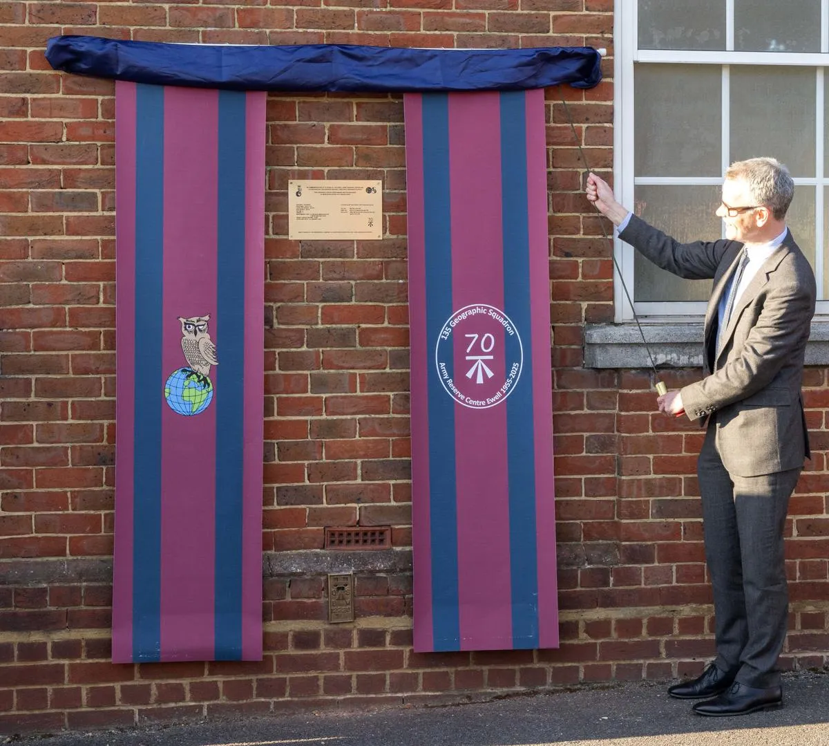 Benchmark celebrates 70 years at Army base | OS