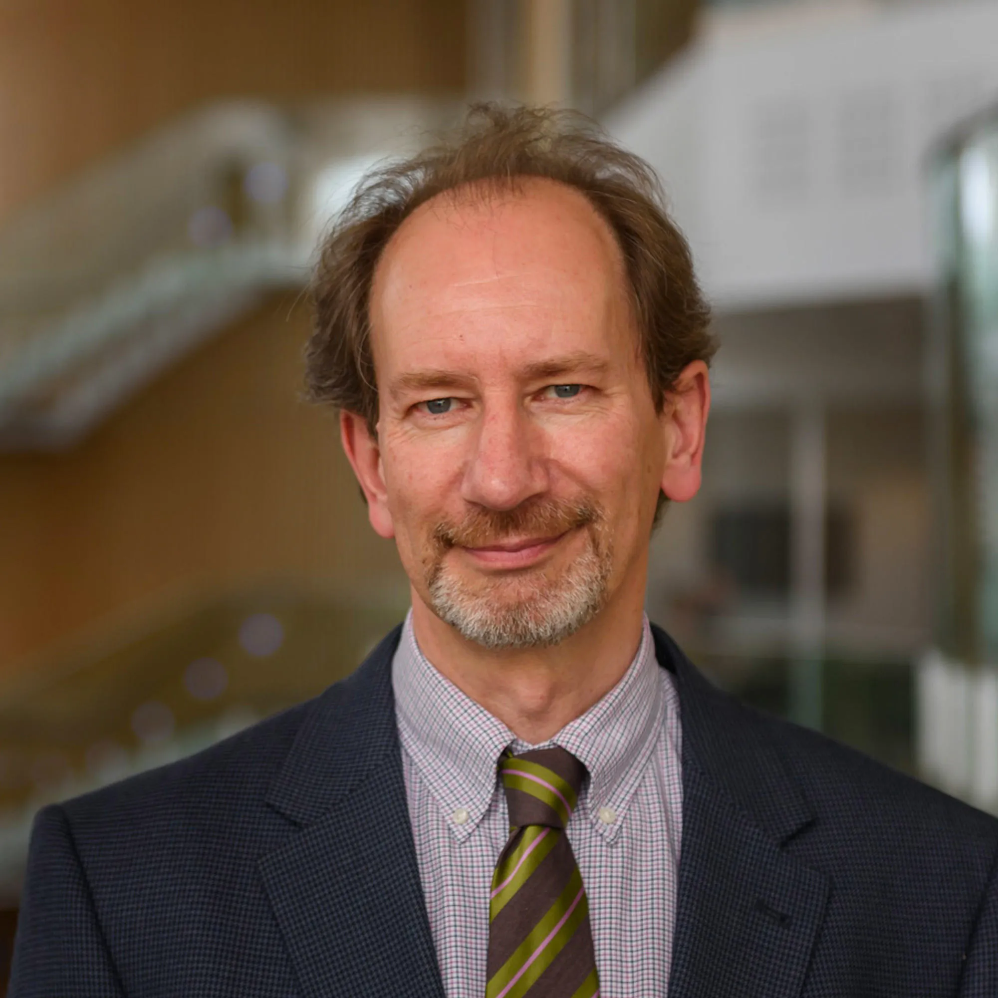 Stephen Lake Chair of OS | OS