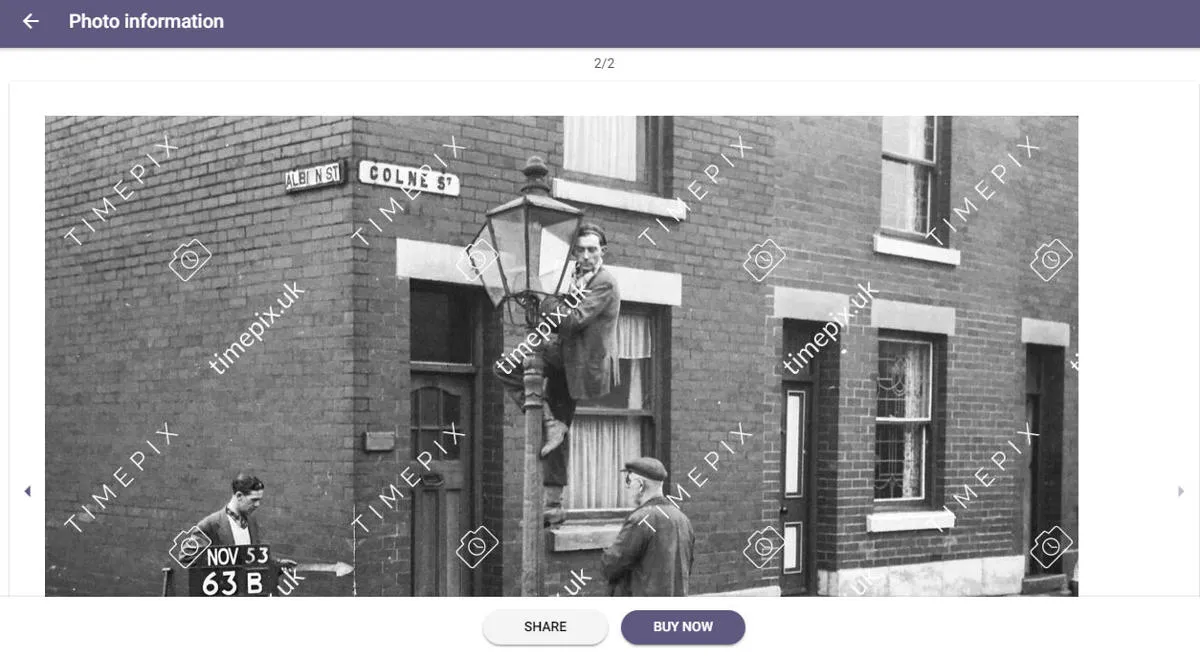 Historic photos on Timepix | Blog | OS