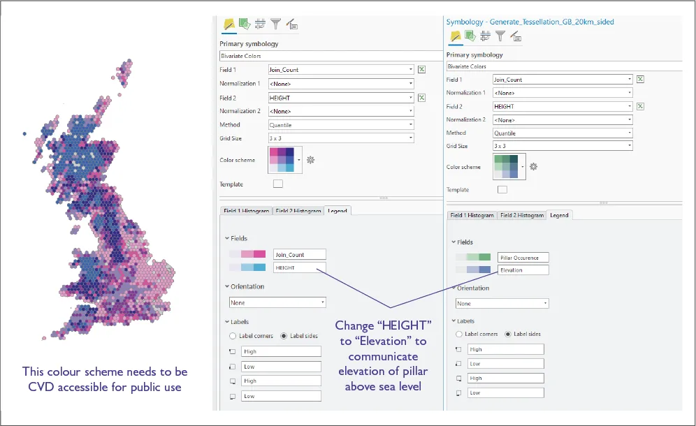 Trig pillars today | OS