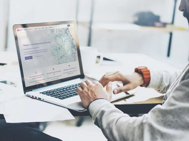 OS data products | Home | Ordnance Survey
