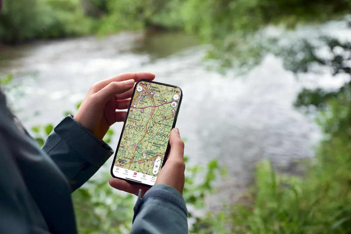 Ordnance Survey | Great Britain's national mapping service