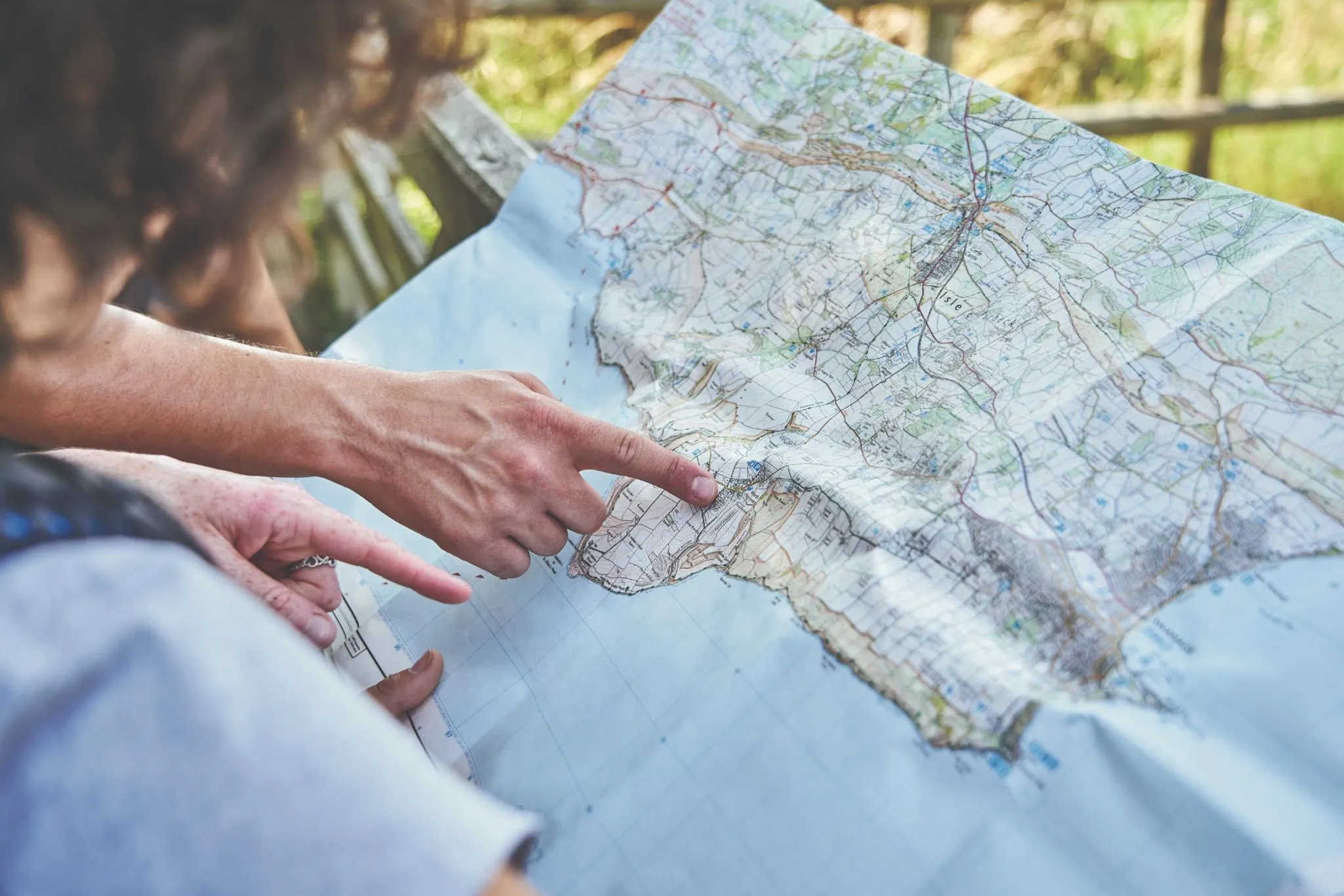 Ordnance Survey | Great Britain's national mapping service