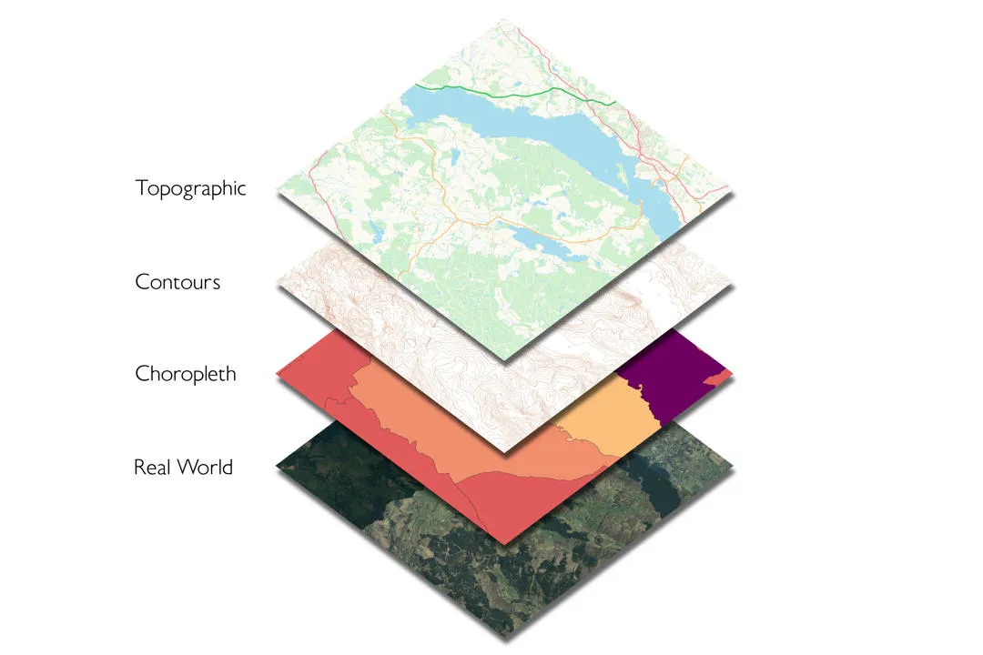 Geographic Information System | What is GIS?